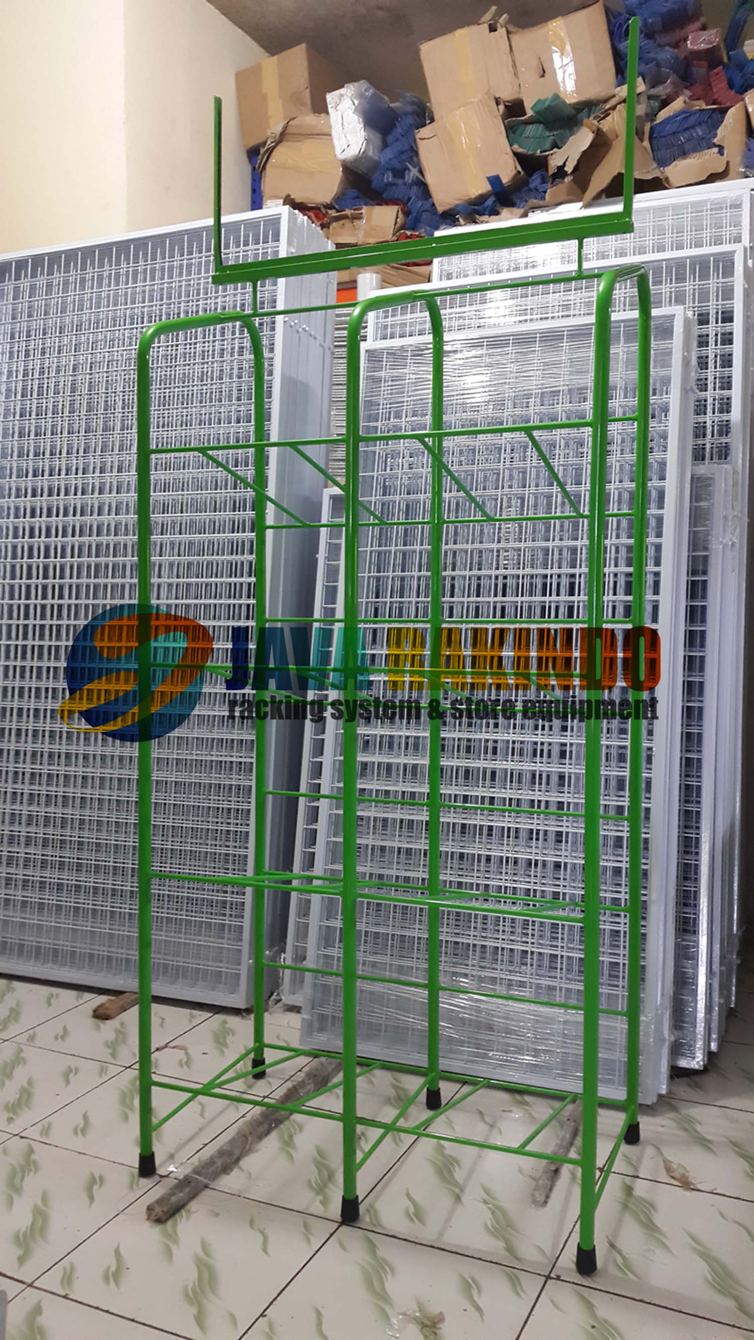 Rak Galon - JAVA RAKINDO