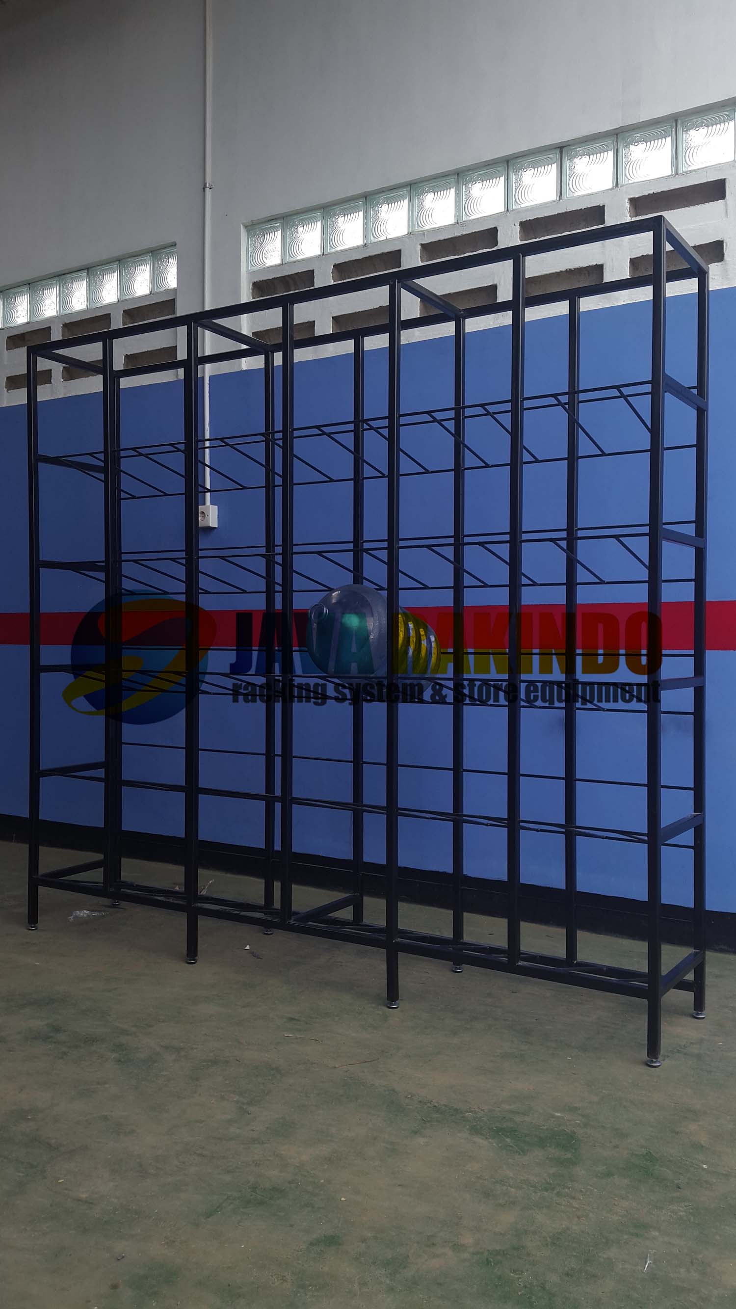 Rak Galon - JAVA RAKINDO