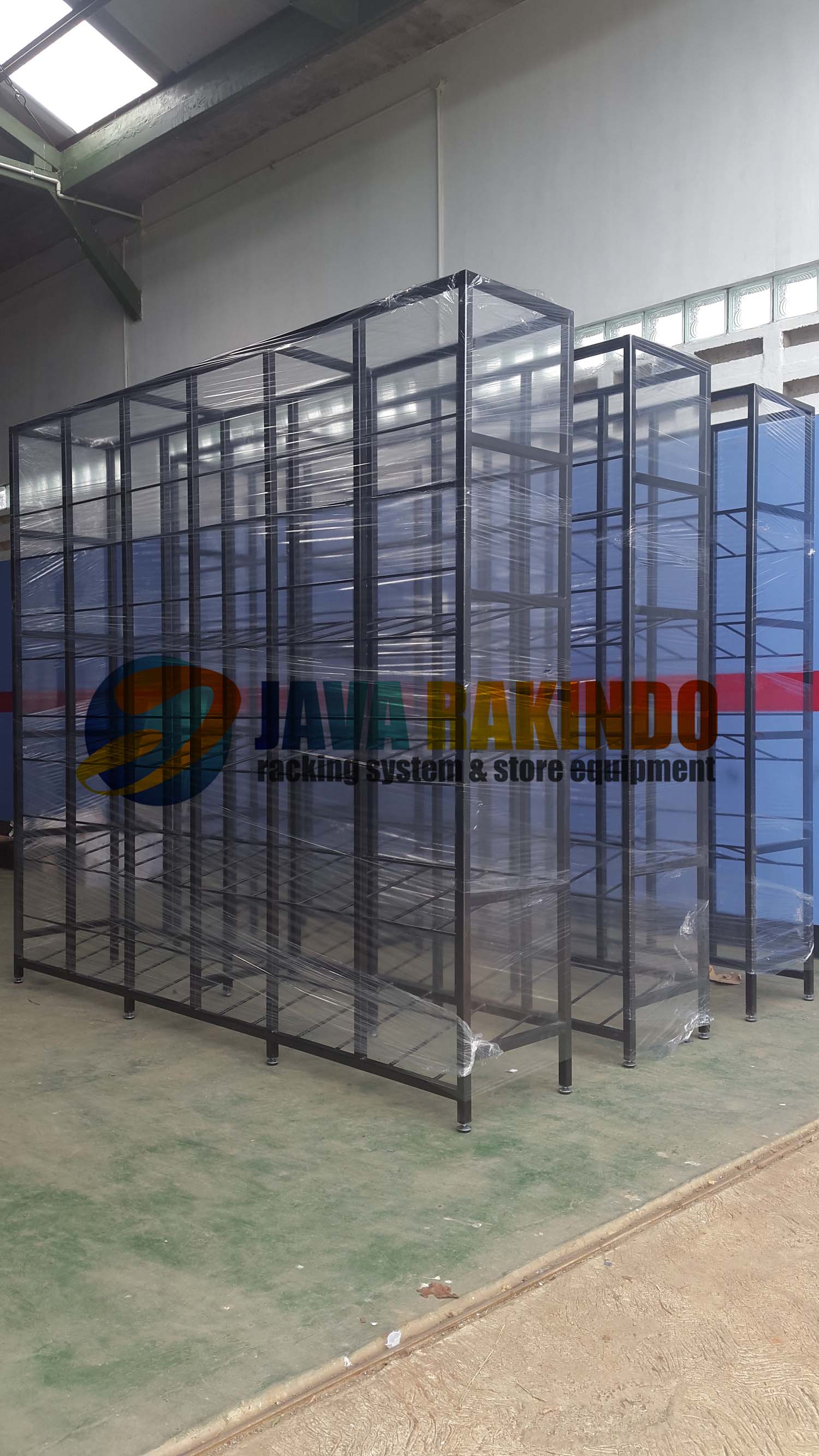 Rak Galon - JAVA RAKINDO